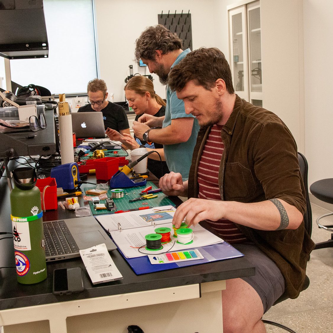 Workshops – Oceanography for Everyone